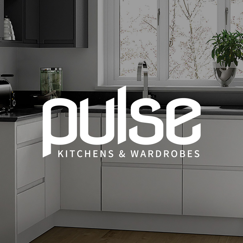 Pulse Kitchens & Wardrobes • Alex Chilton Design